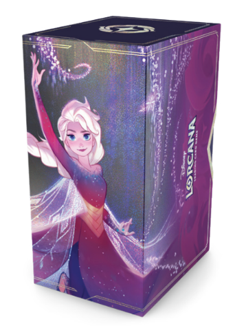 [Pre-Order] ELSA GIFT BOX Set 9 | Disney Lorcana by Ravensburger ENGLI ...