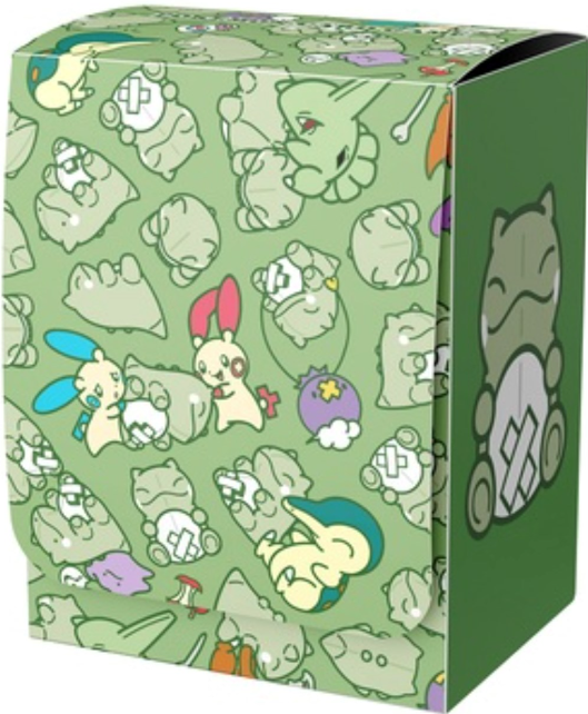 [Deck Box] Pokemon - Substitute Plusle Minum – BAN-TYO TCG