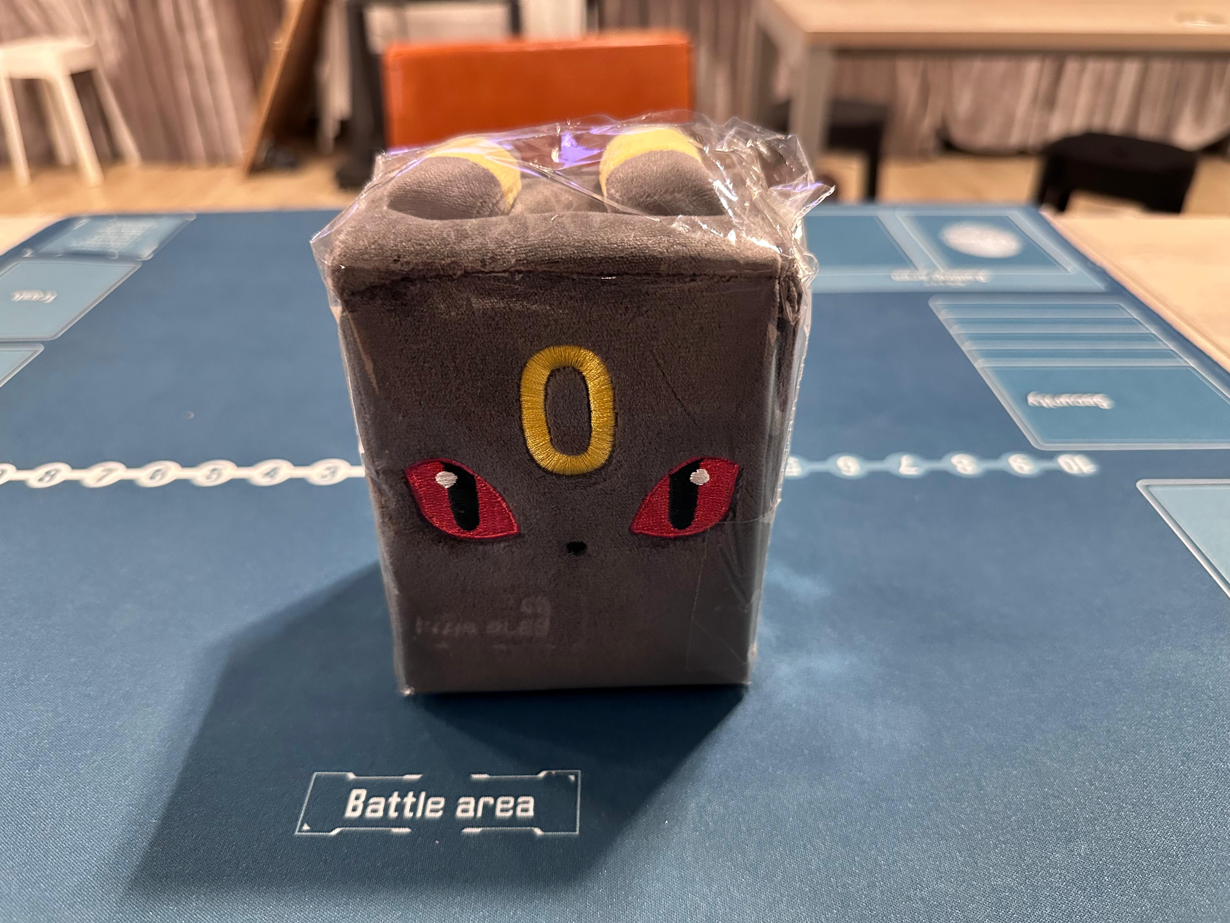 [Deck Box] Umbreon 3D Deck Box – BAN-TYO TCG