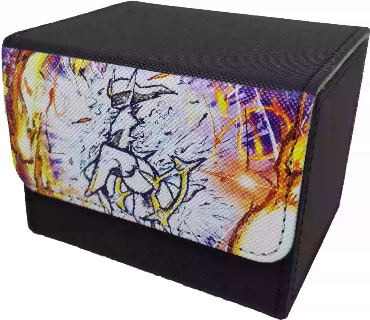 [Deck Box] Arceus Leather Deck Box Pokemon – BAN-TYO TCG