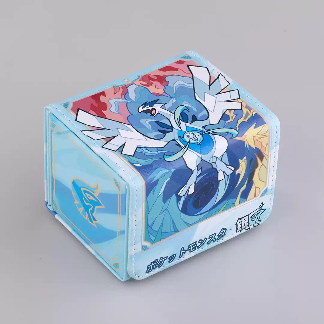 [Deck Box] Pokemon Lugia, Zapdos, Articuno, Moltress Deck Box Pokemon ...