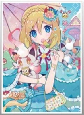 [Sleeves] Pokemon Irida (Laser Gloss) – BAN-TYO TCG